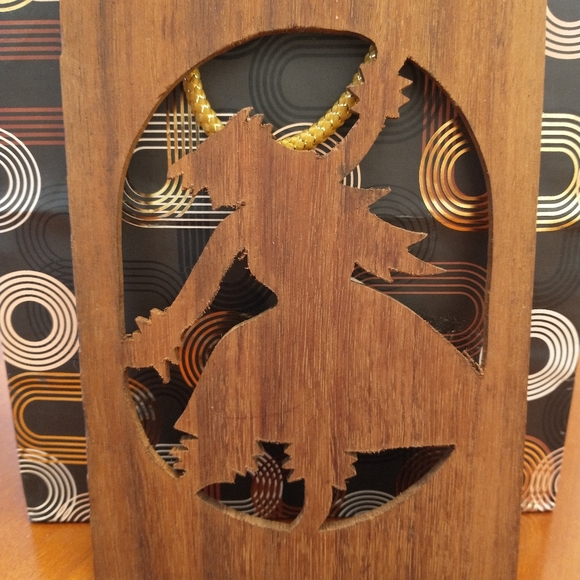 Hawaii Made | Art | Hawaii Hula Dancer Wooden Stencil Frame | Poshmark